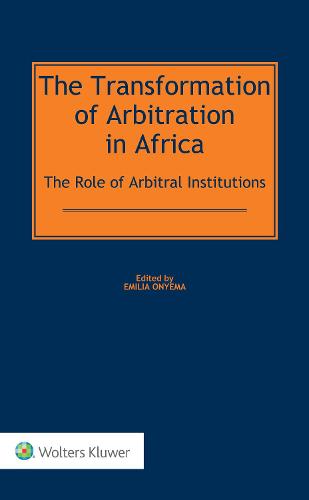 Consultancy for arbitration for dispute resolution in African states ...